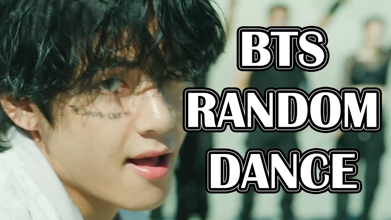 BTS RANDOM DANCE CHALLENGE 2020 (OLD+NEW) - YouTube