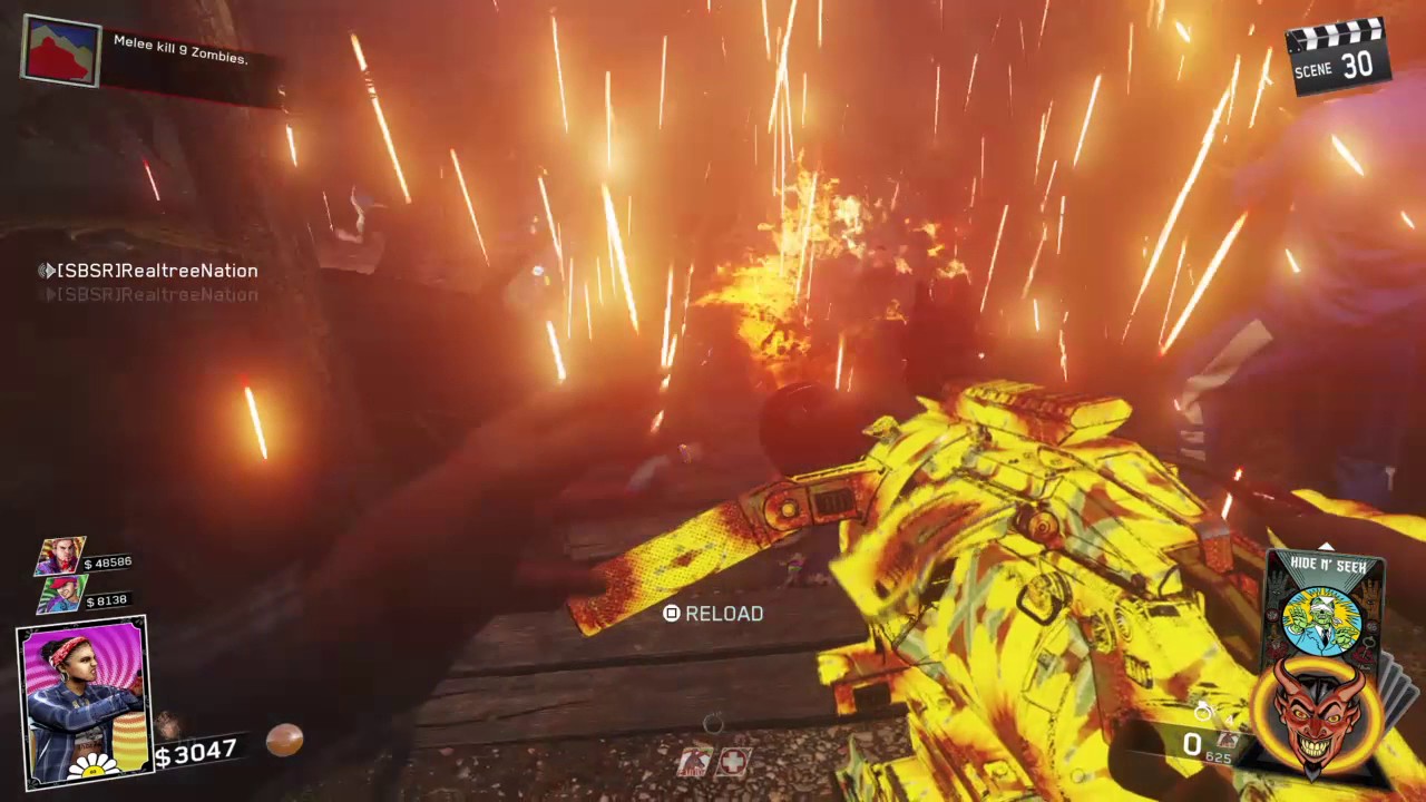 EXTREME RAVE IN REDWOODS ZOMBIE SURVIVAL - YouTube