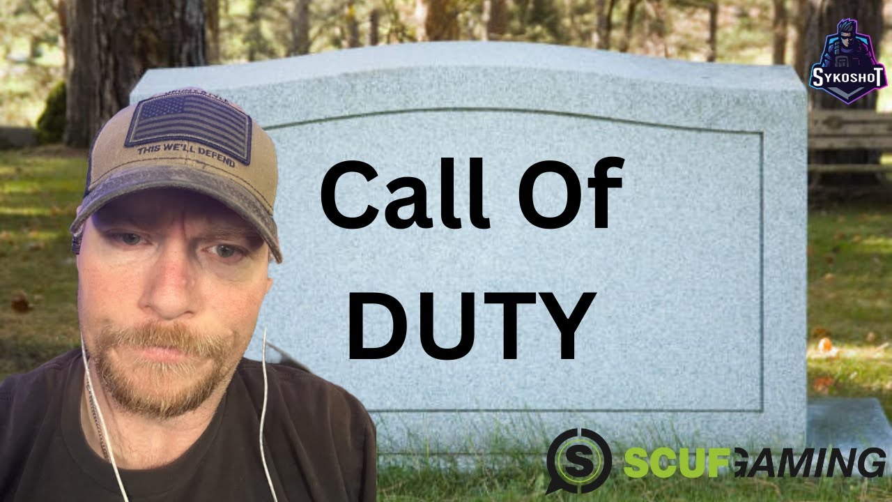 Call of Duty is DEAD!! - YouTube