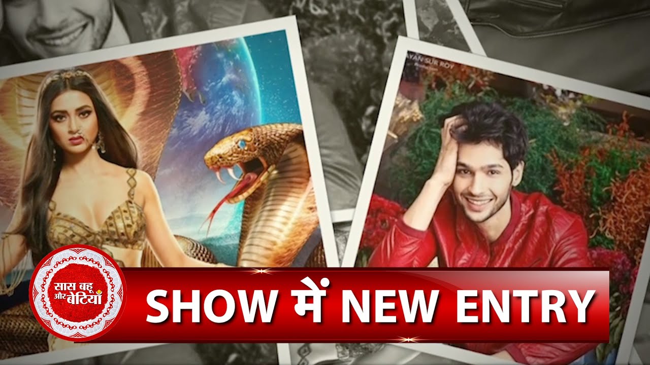 Rocking News: Abhishek Vig's New Entry In Naagin 6 - YouTube