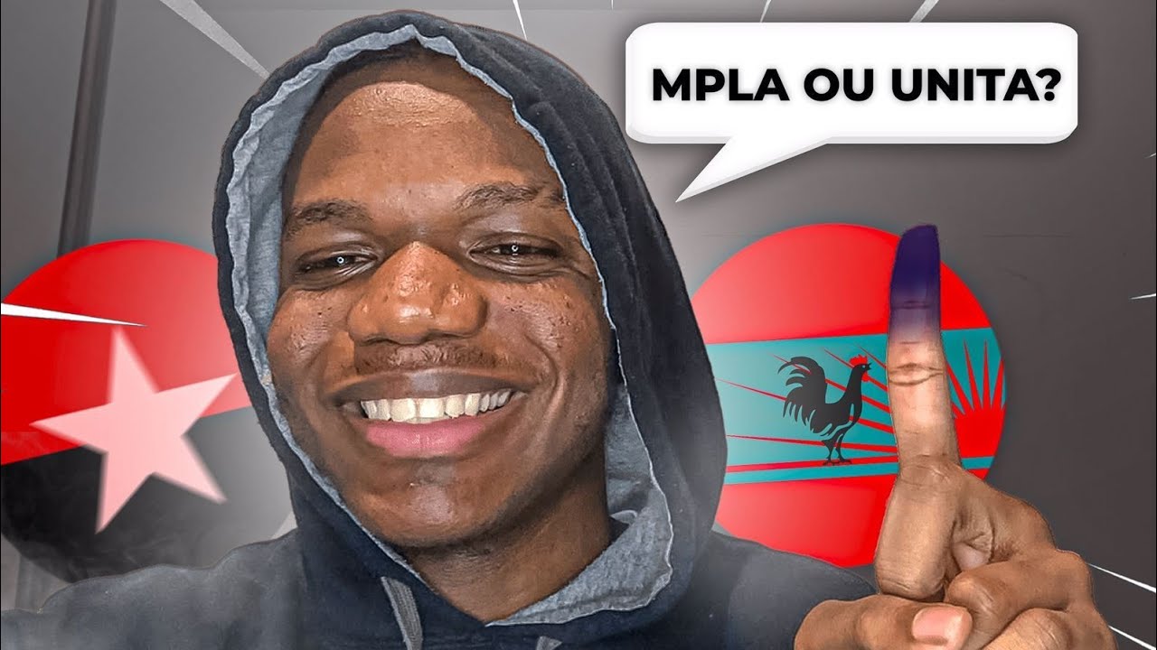 MPLA OU UNITA? REAGINDO AOS MEMES ELEITORAIS😂😂 - YouTube