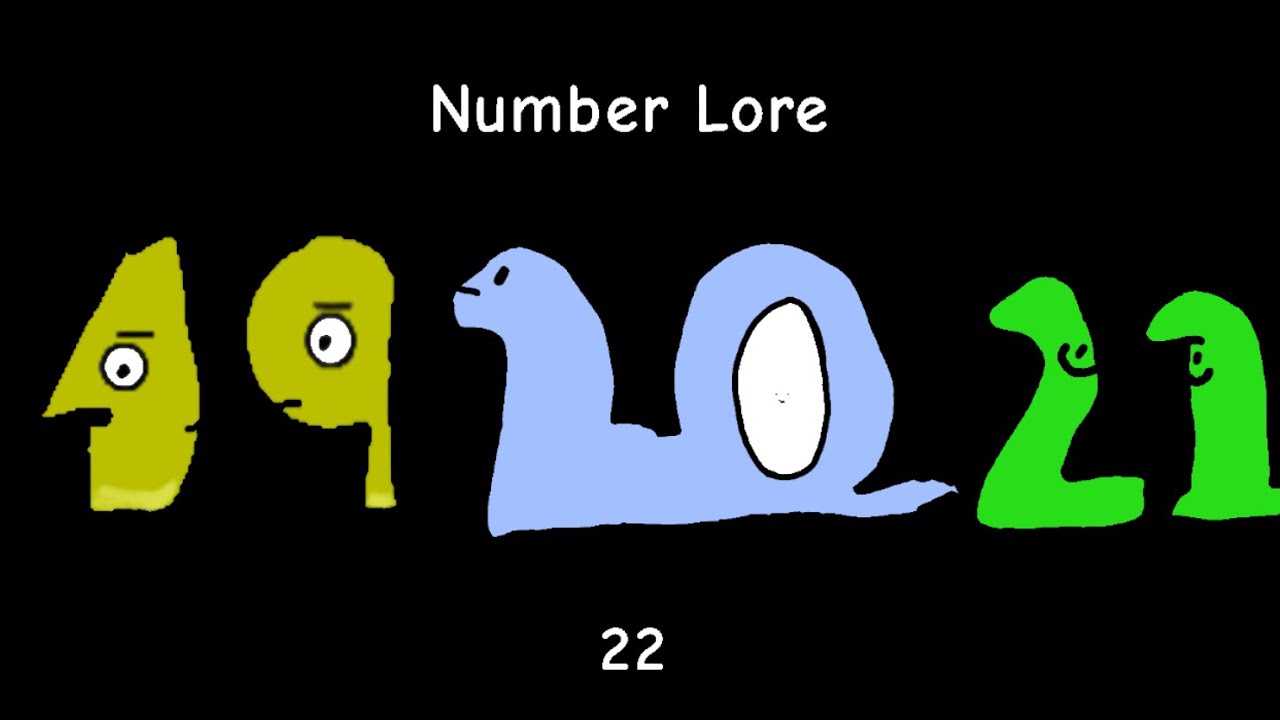 Number Lore 22 - YouTube