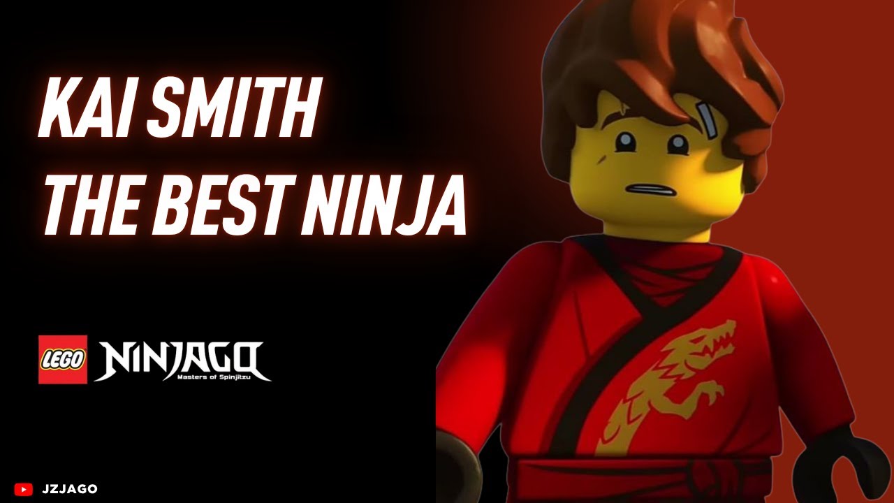 Kai Smith🔥 The Real Green Ninja🐊 - YouTube