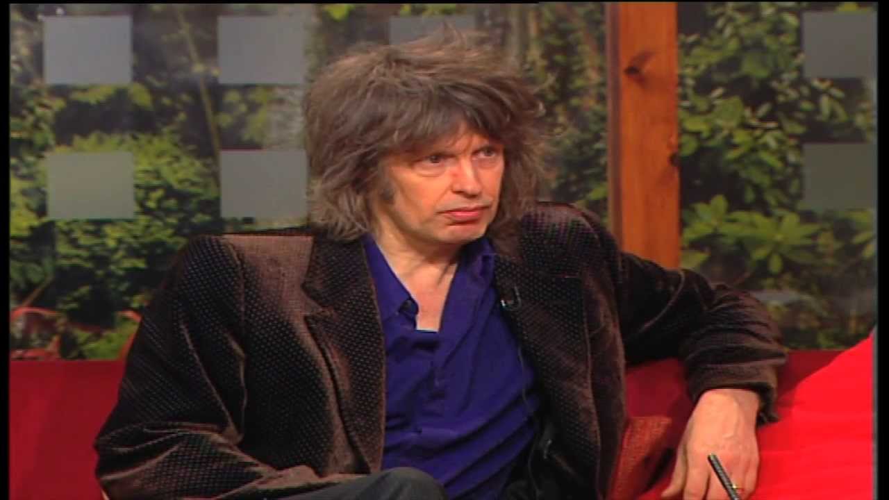 TV3 Mike Scott Interview - YouTube