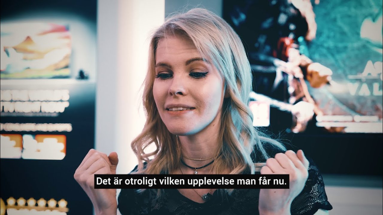 Swebliss om LG OLED - YouTube