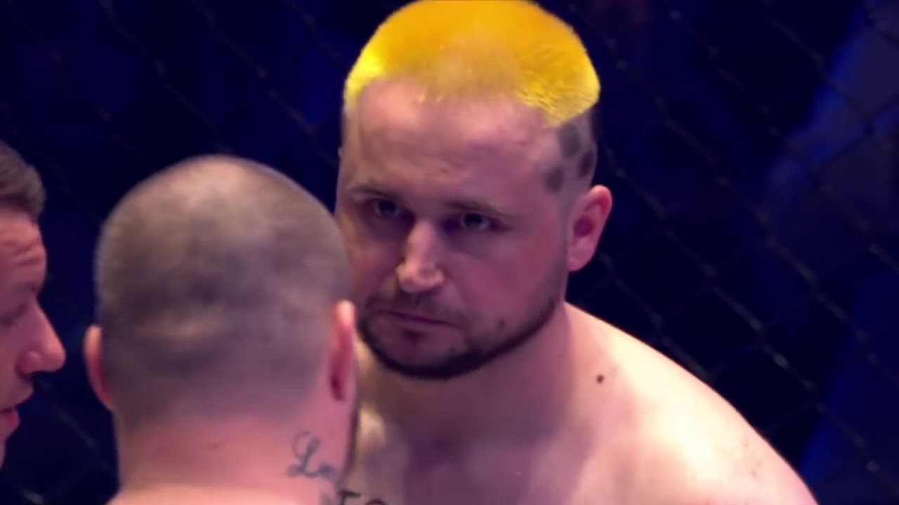 Gothic MMA - YouTube