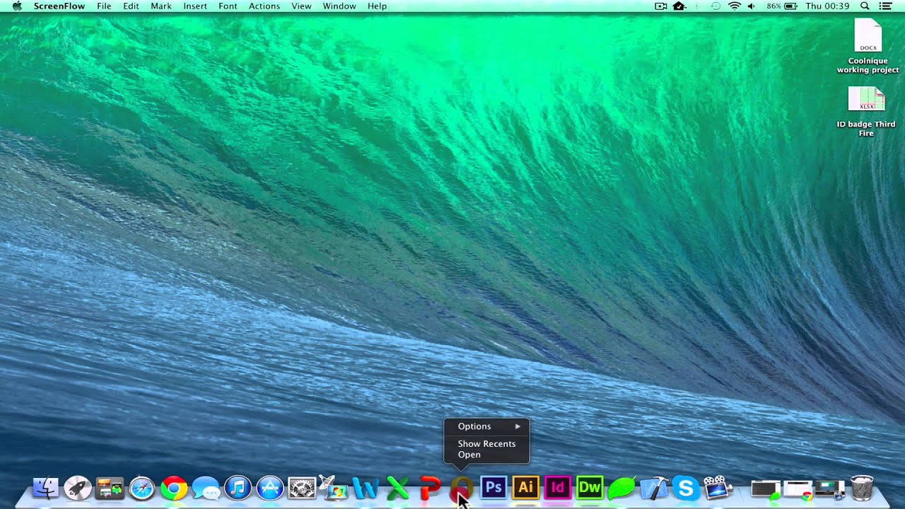 Open Applications on Start Up using Apple Mac OS X [HD][How To][Guide ...