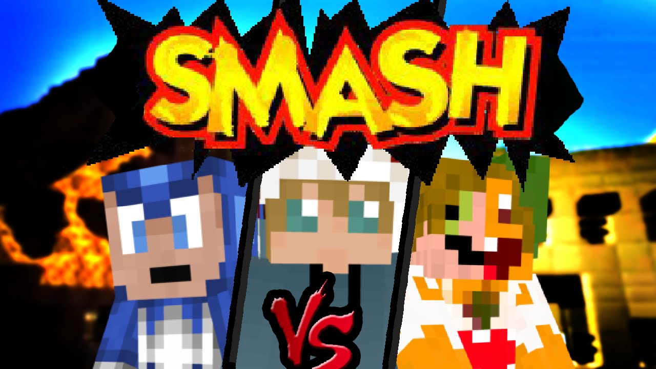 Smash | Minecraft: Smash - YouTube