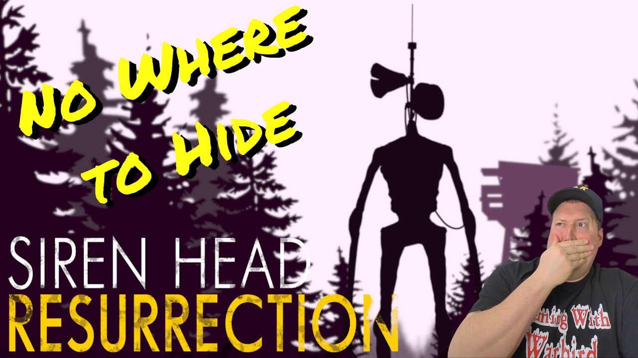 Siren Head Resurrection| DEER EATING SIREN HEAD| Part 1 - YouTube