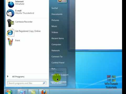 The Best Windows Seven Theme for XP with aero. - YouTube