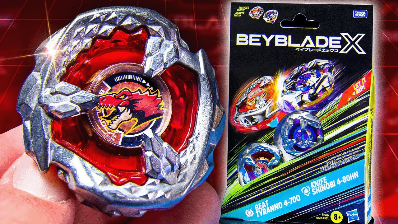 MUST BUY!? Beat Tyranno 4-70Q HASBRO Unboxing + Battles!! - YouTube