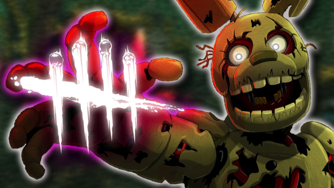FNAF x DBD: 3 Things It Needs to Succeed + a Killer Power Concept ...