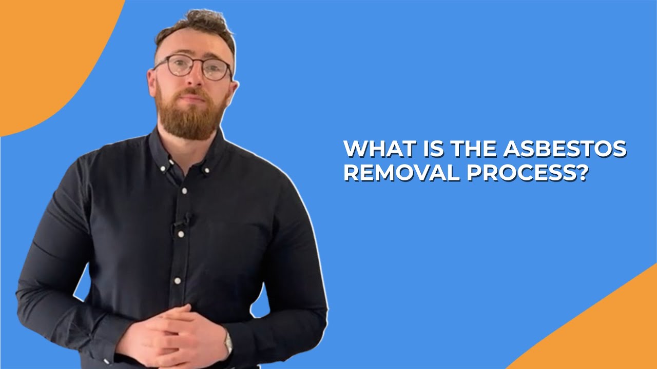 What Is The Asbestos Removal Process? - YouTube