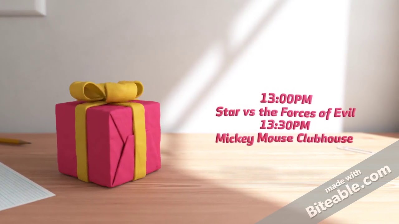 GoAnimate Network Program Schedule: 11/24/2017 - YouTube