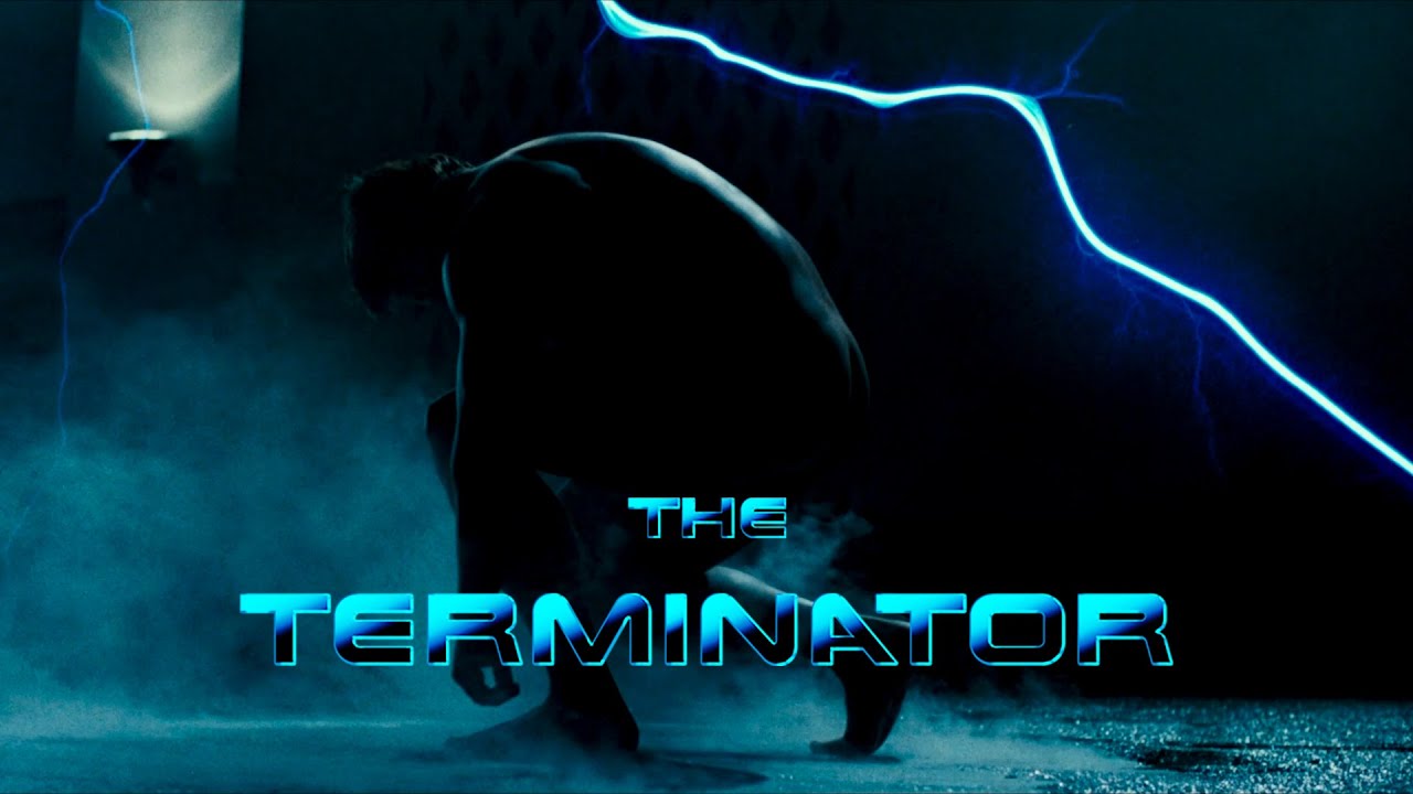 Terminator (1984) - T800 Llegada (Español Latino) - YouTube