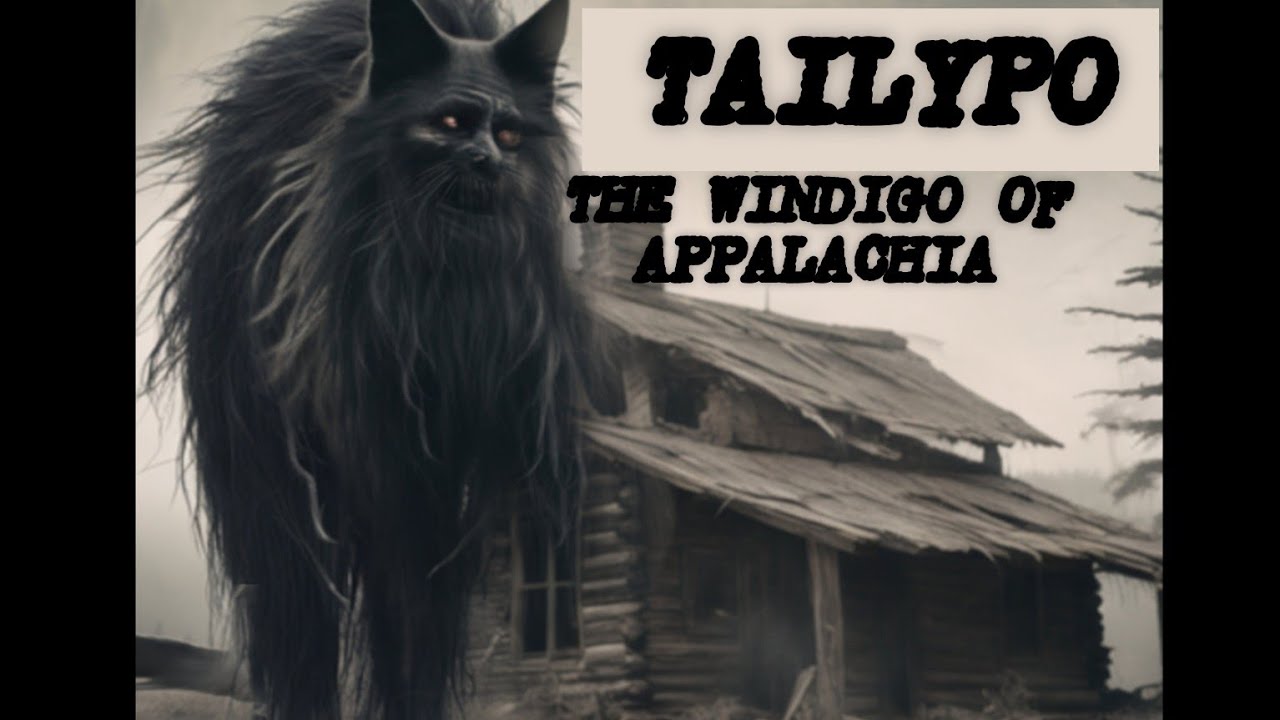 TailyPo: The Windigo Of Appalachia - YouTube