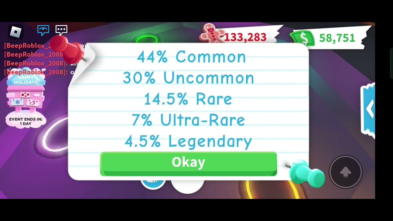 Make my First mega legendary 🥺 (Ice moth drag) #roblox#adoptmeroblox ...