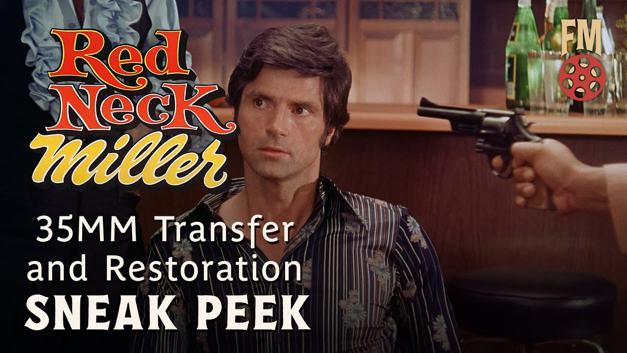 Sneak Peek | Redneck Miller (1976) | New 4K Scan from 35mm Archival ...