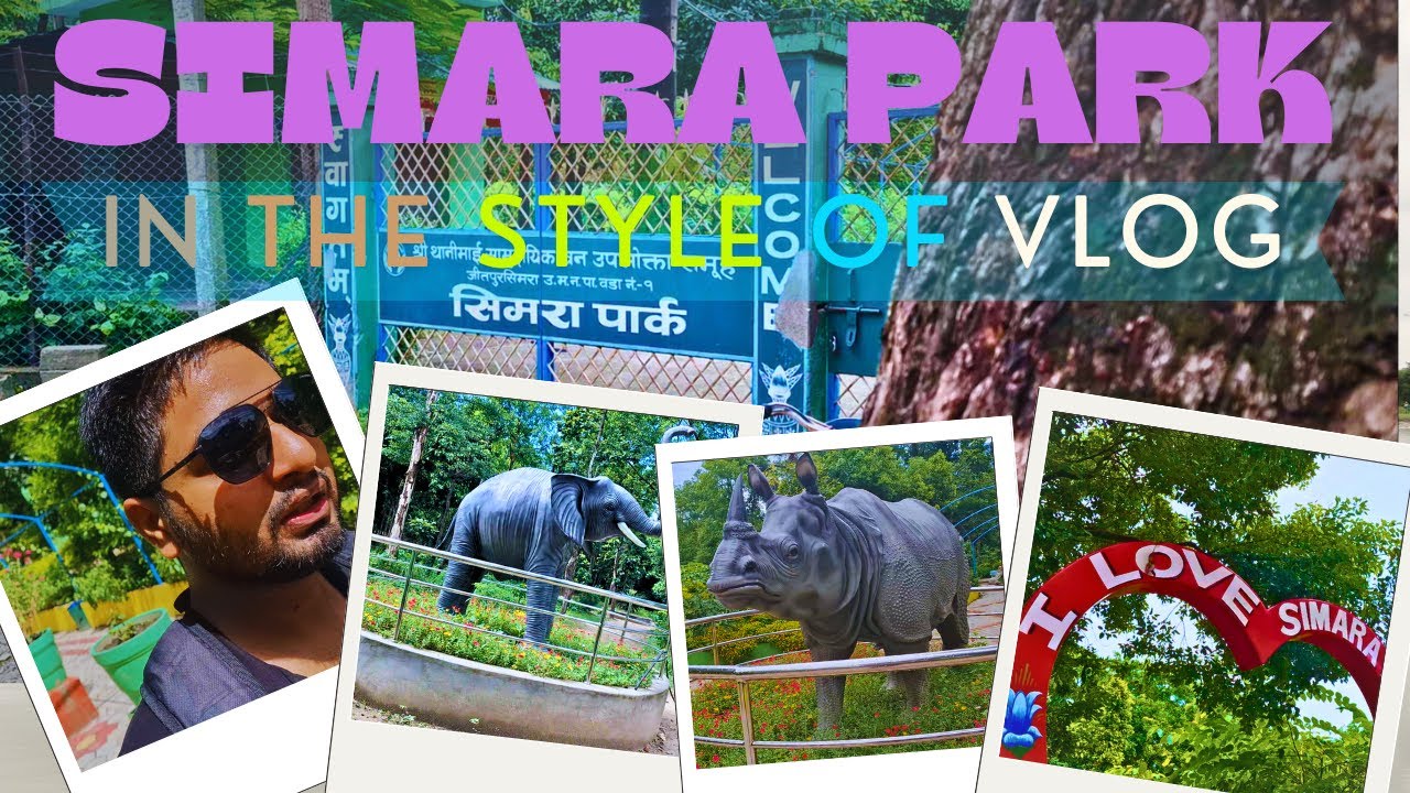 CENTRE OF ATTRACTION || SIMARA PARK ️ || ABHISHEK KARN - YouTube