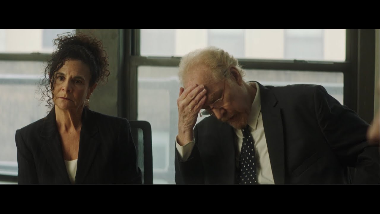 The Board - Boardroom Scene - YouTube