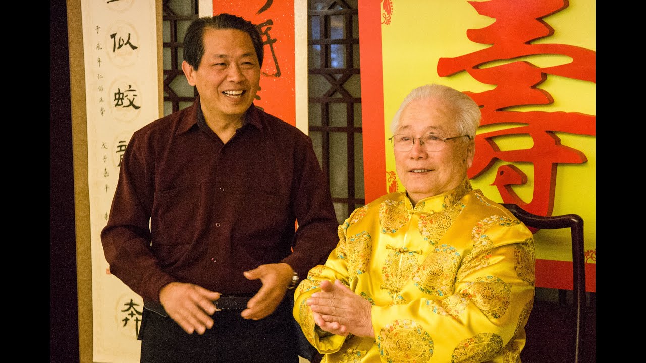 China Trip with Master Lam, March 2009, Part 6: The last three days ...