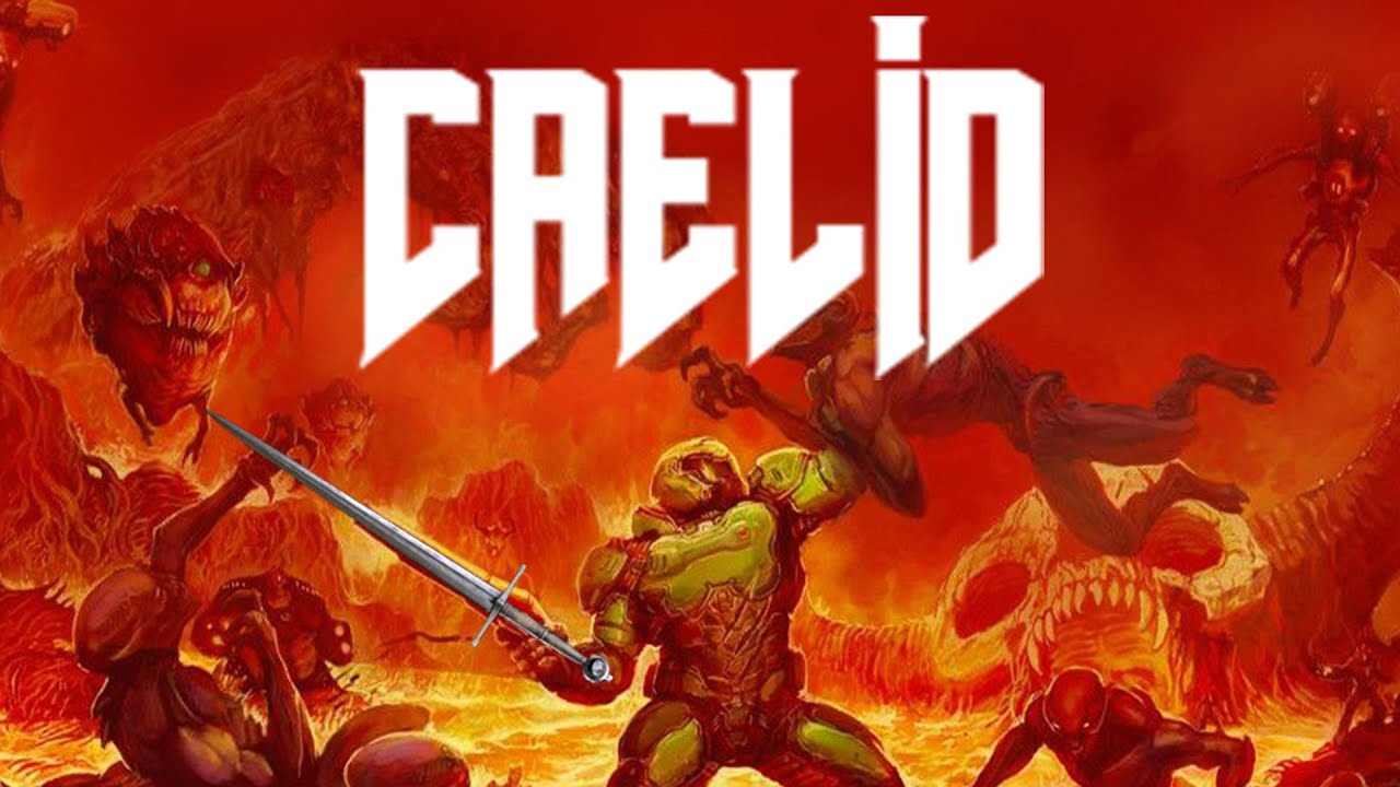 When a Doom Fan enters Caelid - Elden Ring - YouTube