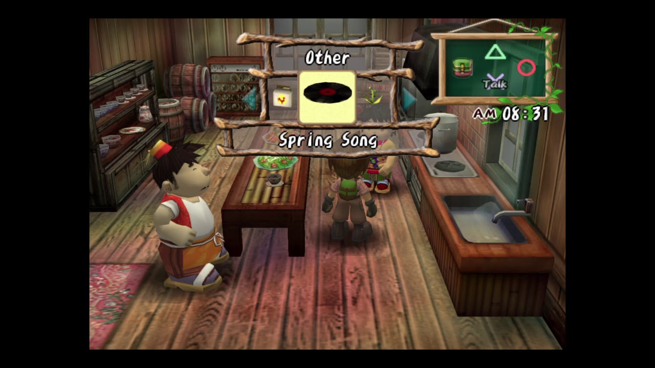 HM AWL:SE P14 Fishing to Spring - YouTube