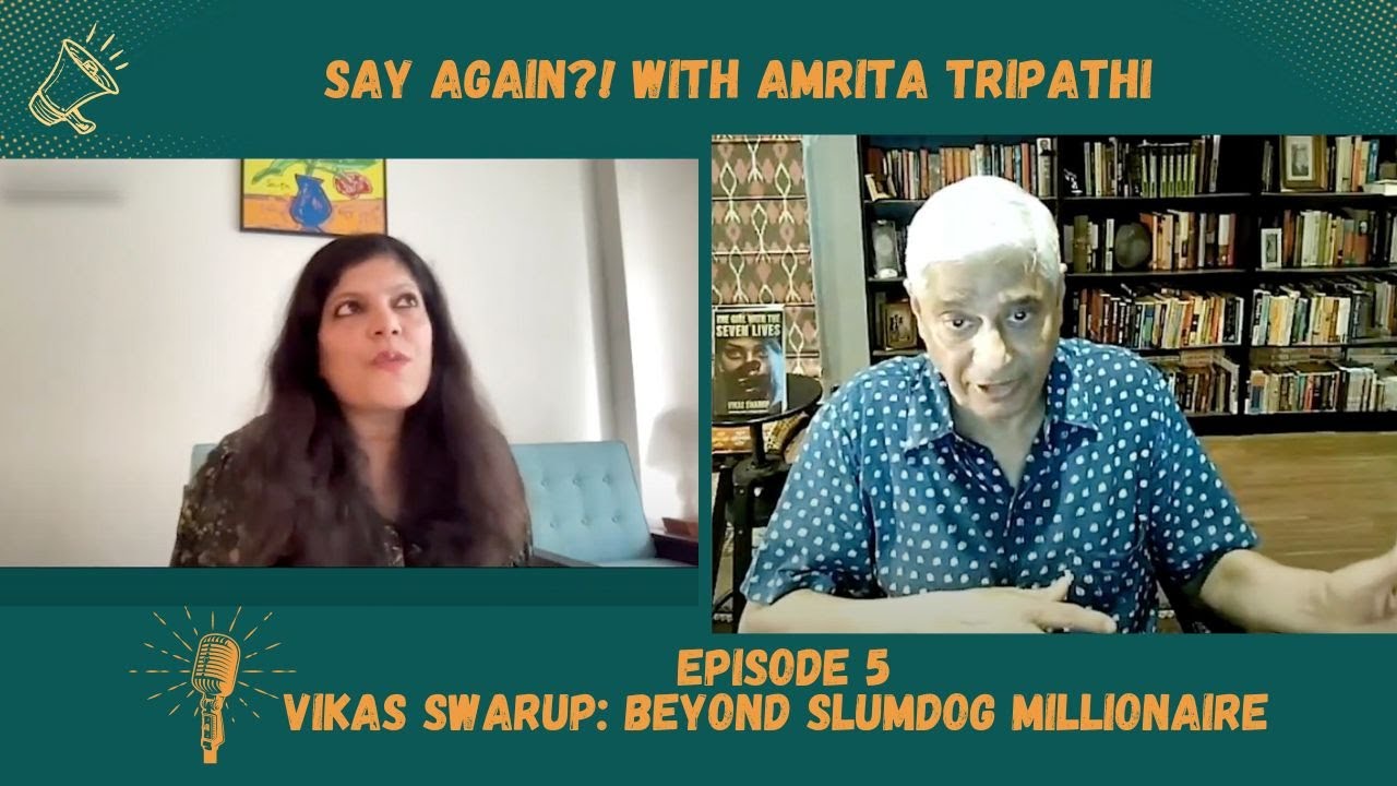 Beyond Slumdog Millionaire: Vikas Swarup talks Best-sellers and ...