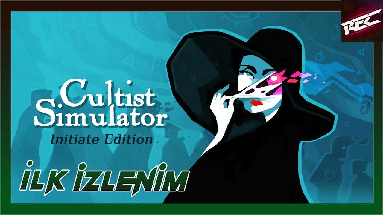 Cultist Simulator Canlı İlk İzlenim (First Look) - RecLast - YouTube