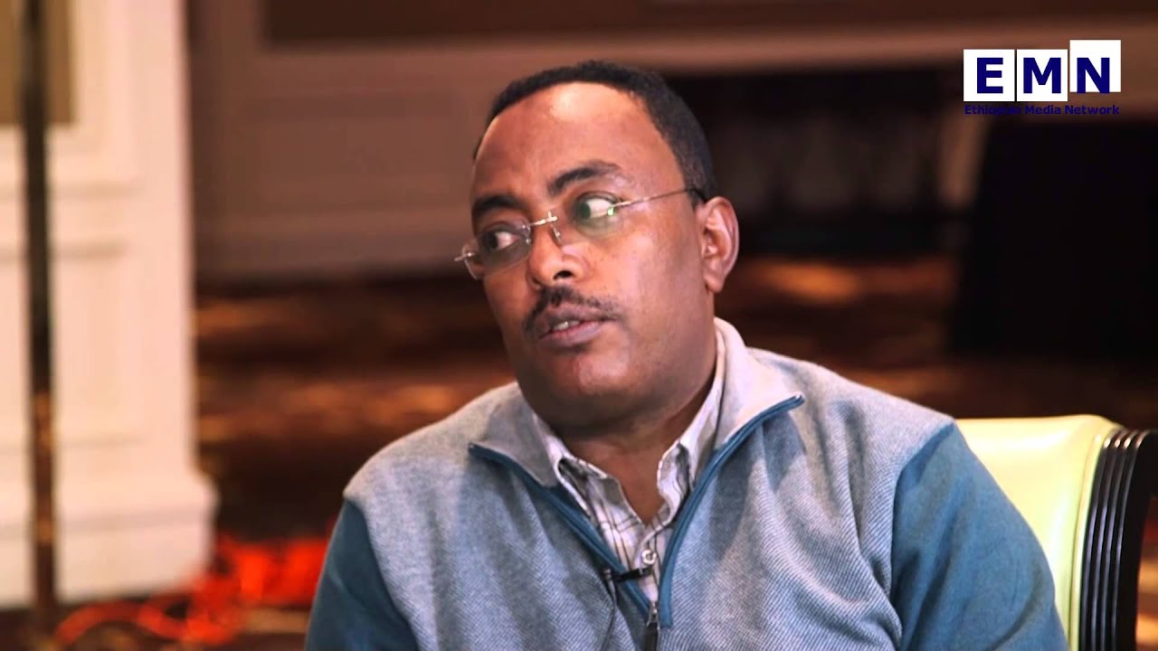 EMN - Interview with Ethiopian Communication Affairs Minister Redwan ...
