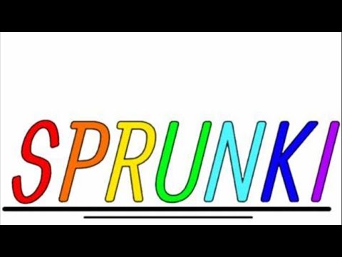 How I call sprunki names :D (no offense) - YouTube
