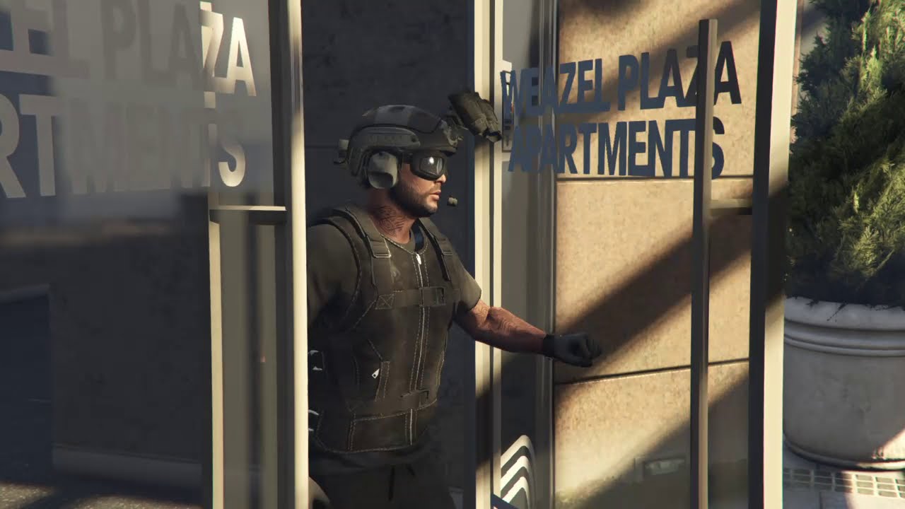 GTAO Root Of Evil: Outside Things “DeCash” - YouTube