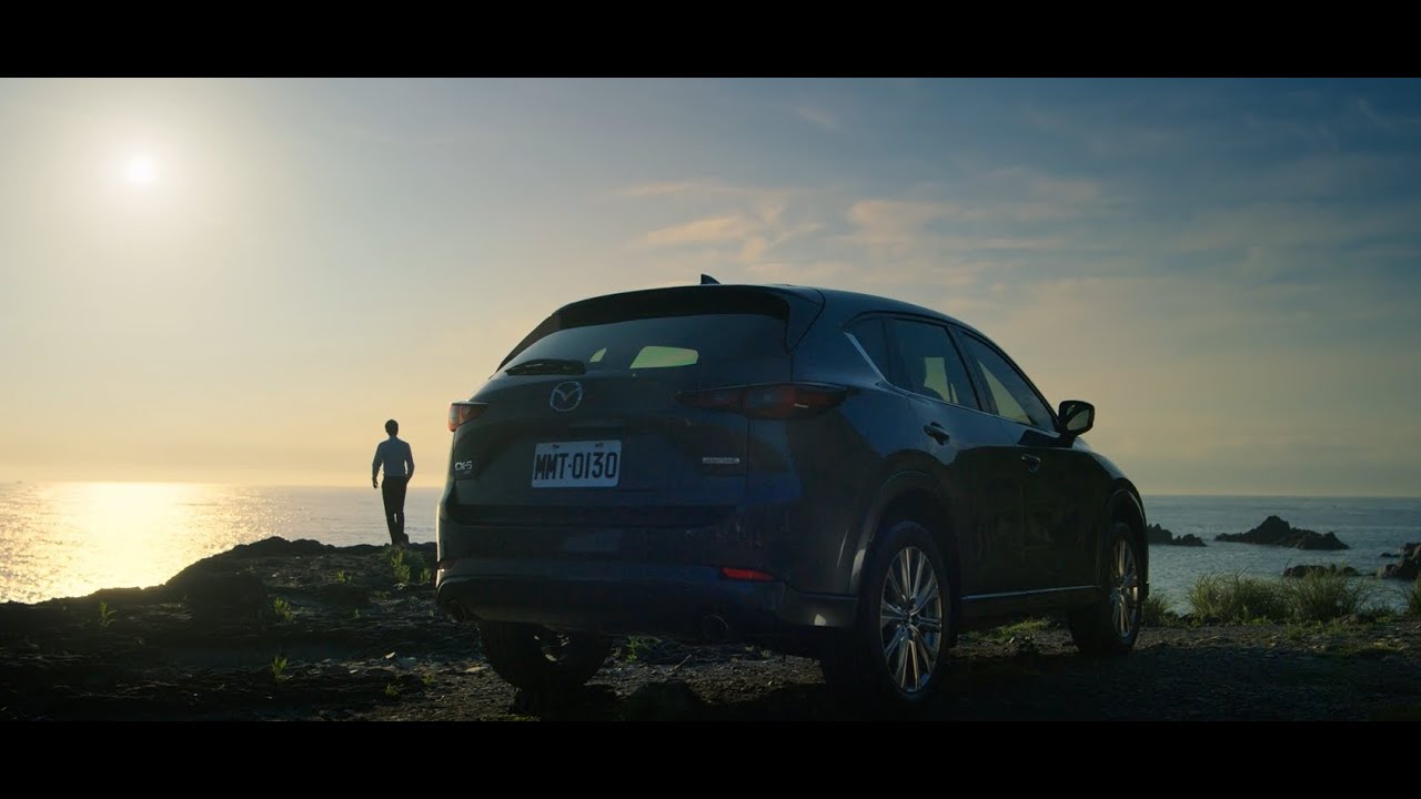 MAZDA《MY NEXT STEP》活出 嚮往真我 FEEL ALIVE - YouTube