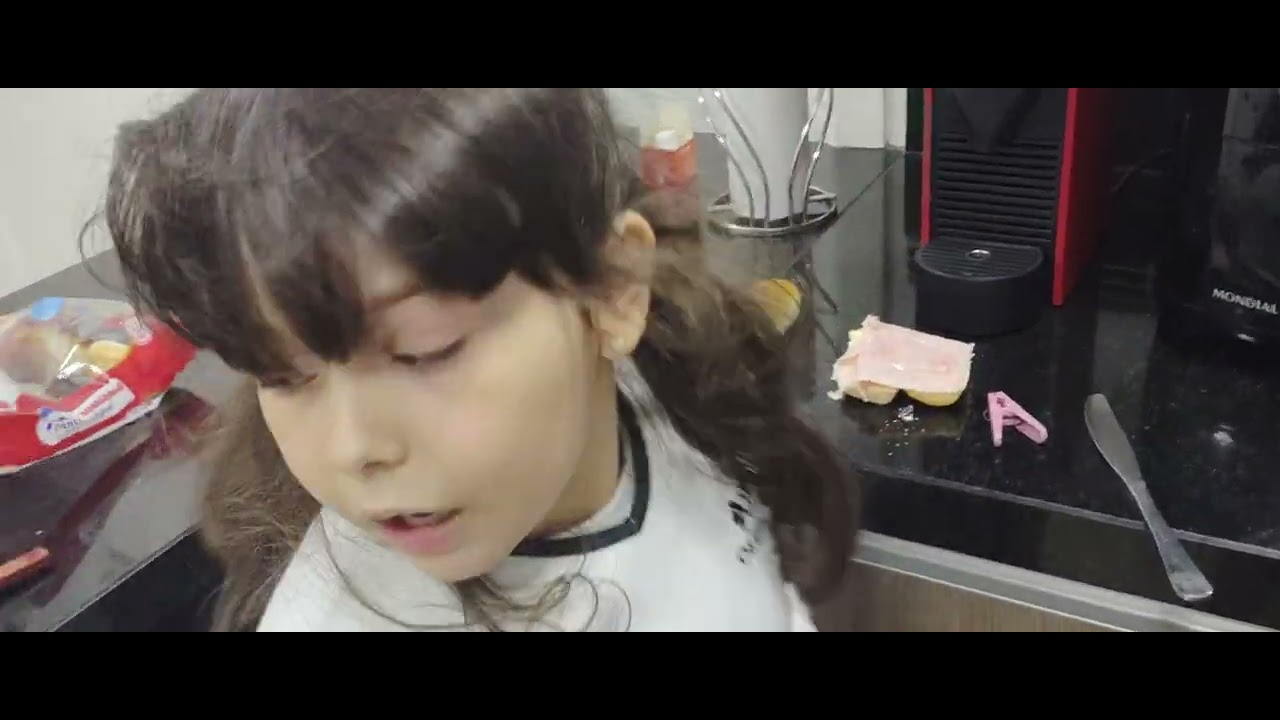 Matando a fome com a Gigi - YouTube