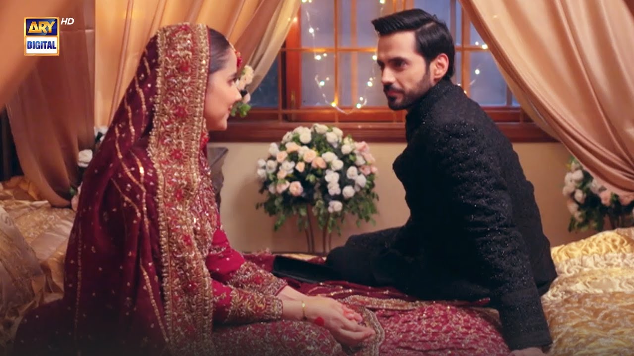 Wedding Best Moments | Saniya Samshad | Hasan Khan | ARY Digital - YouTube