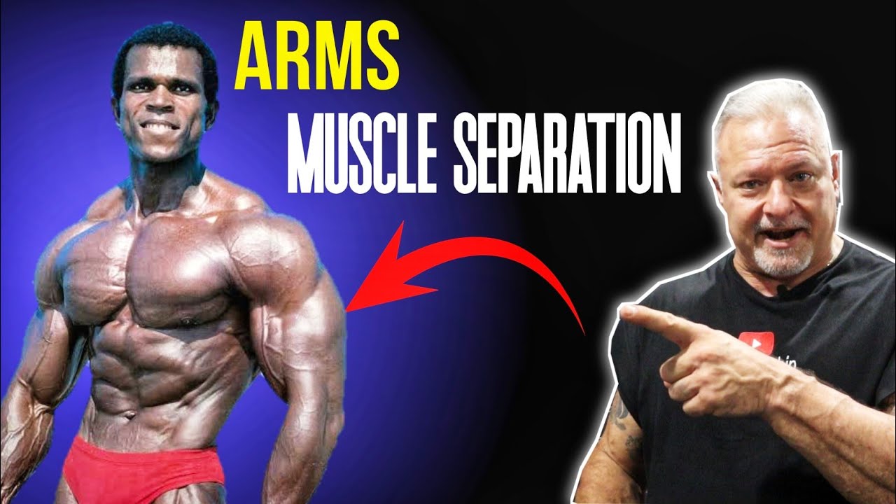 Make Your Arms Look MORE CUT With This Separation Technique - YouTube