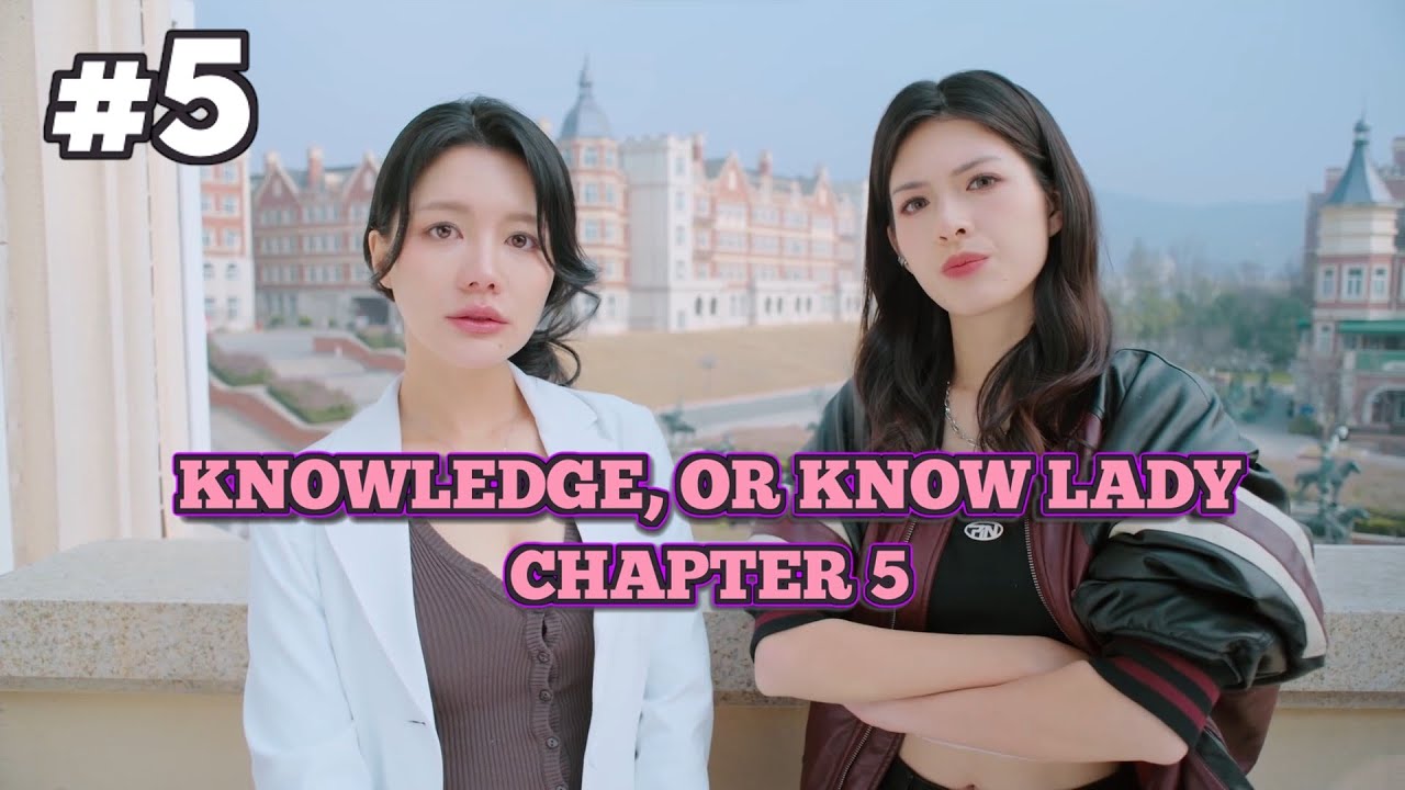 Bu Dokter Tantenya Nikita!? | Knowledge, or know Lady [INDONESIA] #5 - YouTube