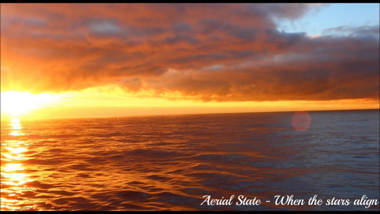 Aerial State - When the stars align - YouTube
