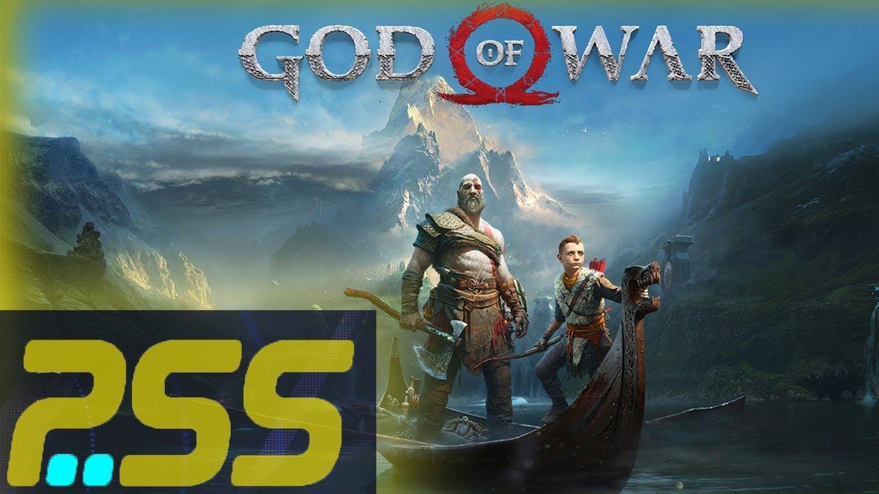 God of War PS4 Review - The Best Game on PS4. - YouTube
