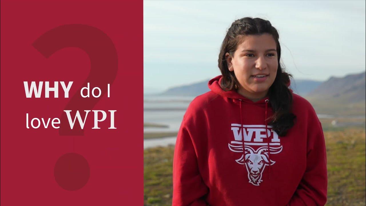 Why (does Tiffany ️) WPI? - YouTube