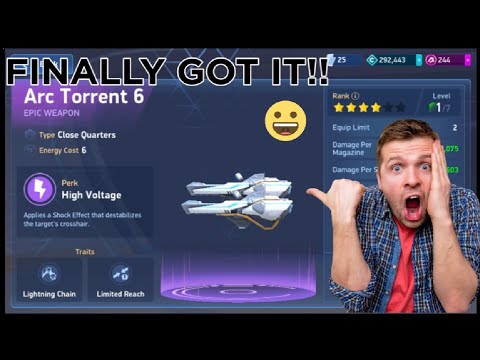 Mech Arena Arc Torrent 6 Gameplay With Ares | #mech - YouTube