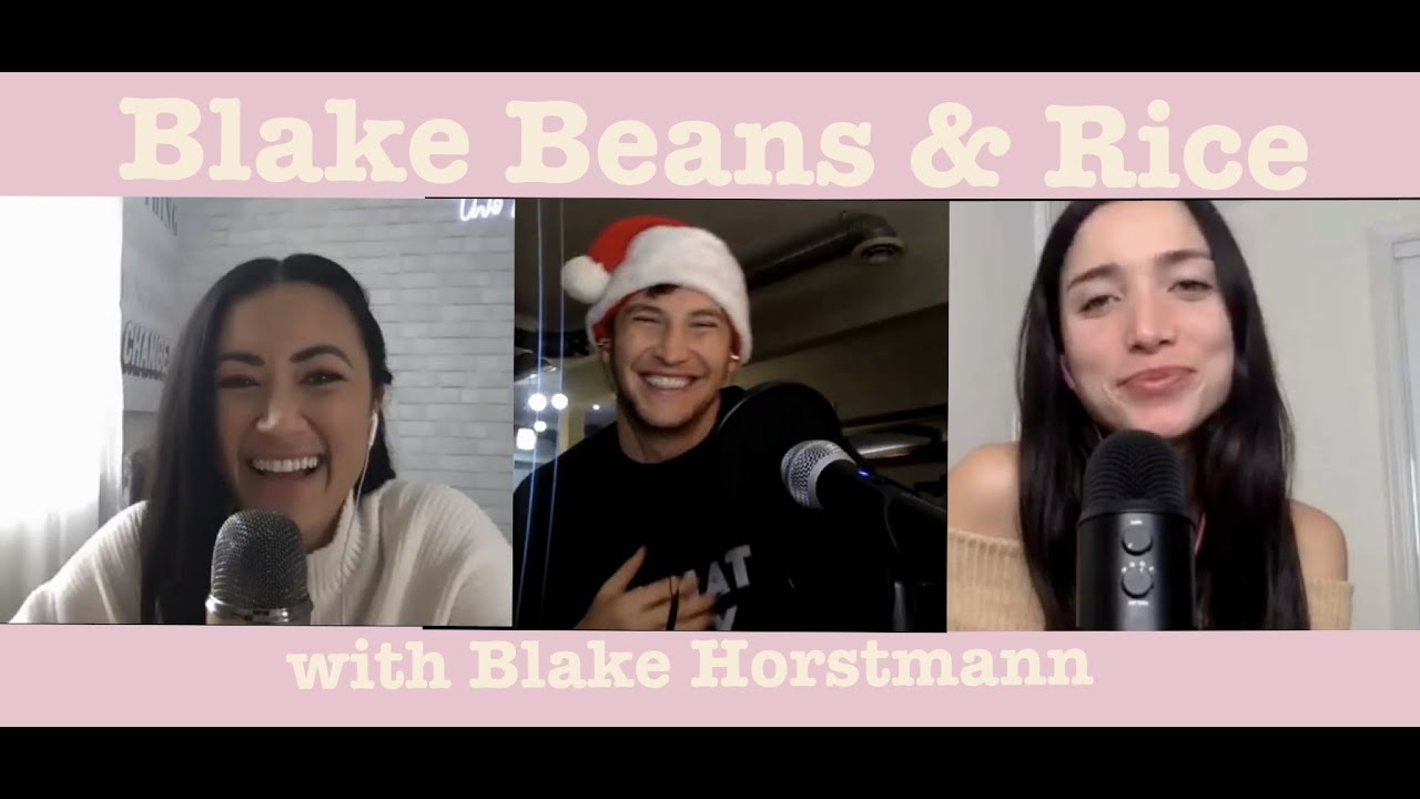 Blake Horstmann and breaking down the Women of Matt James' season - YouTube