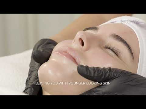 CO2 Facial Lift - Non-Invasive & Instant Results - BROWZ