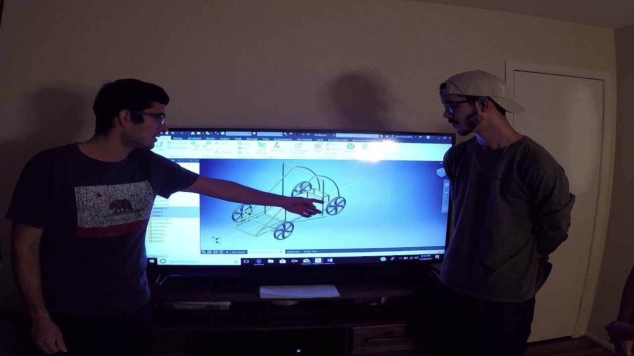 Shell Eco Marathon 2018 Urban Concept - YouTube