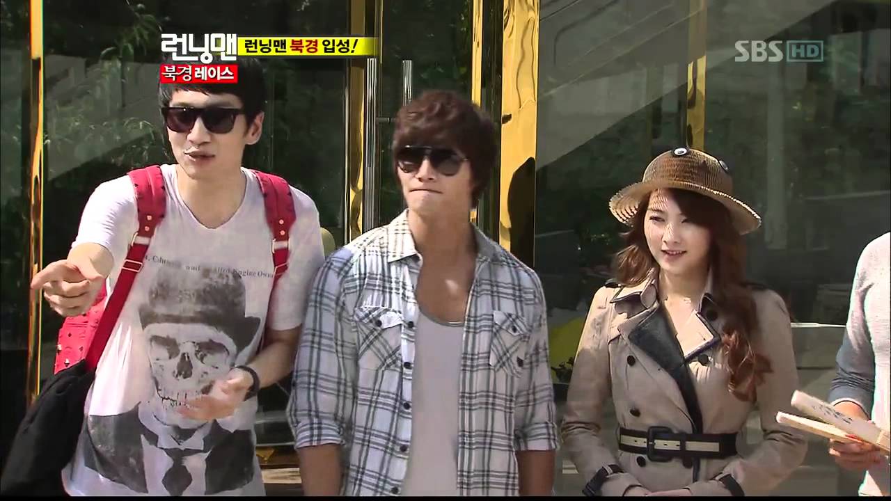 런닝맨193회 - 이연희,강지영,김주혁.다시보기_02 - YouTube