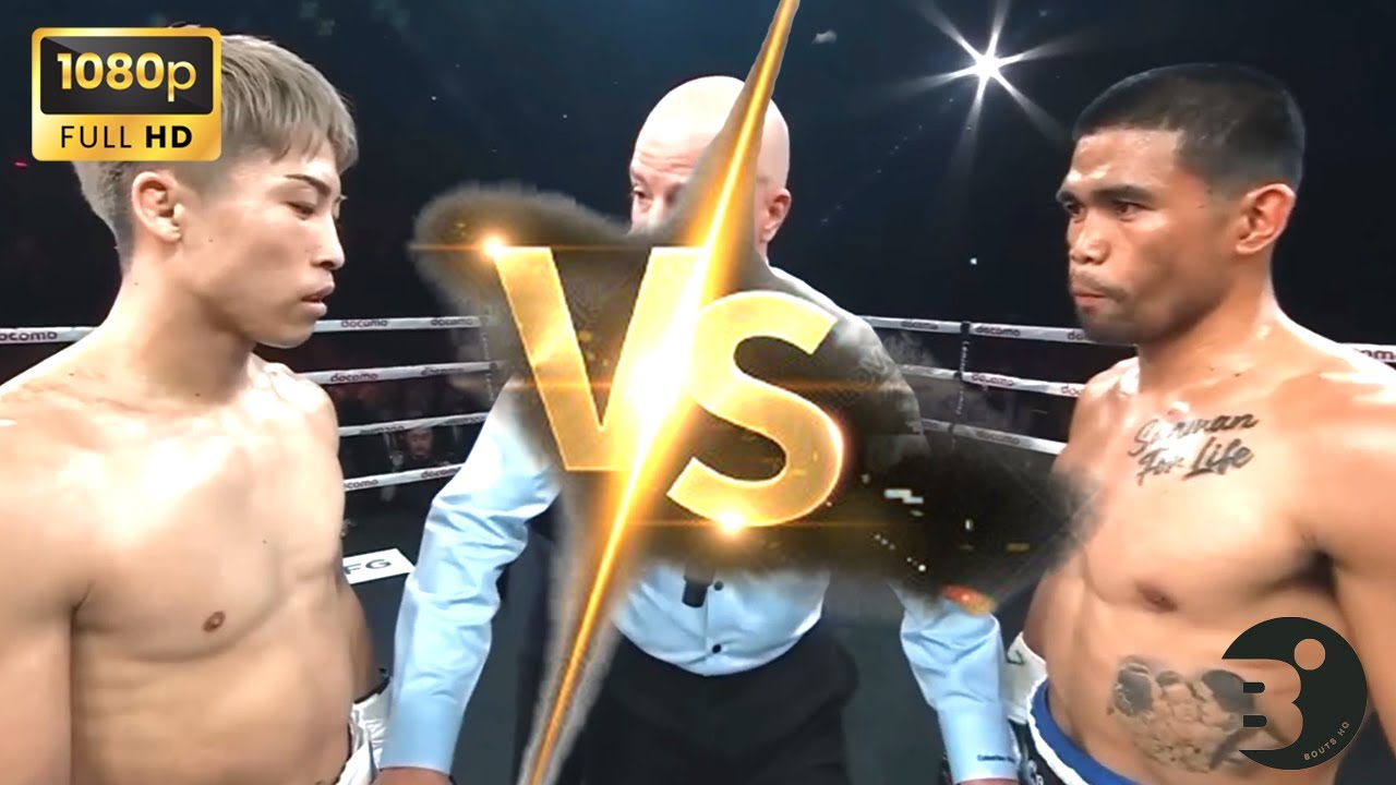 Naoya Inoue vs. Marlon Tapales Full Fight Highlights HQ - YouTube