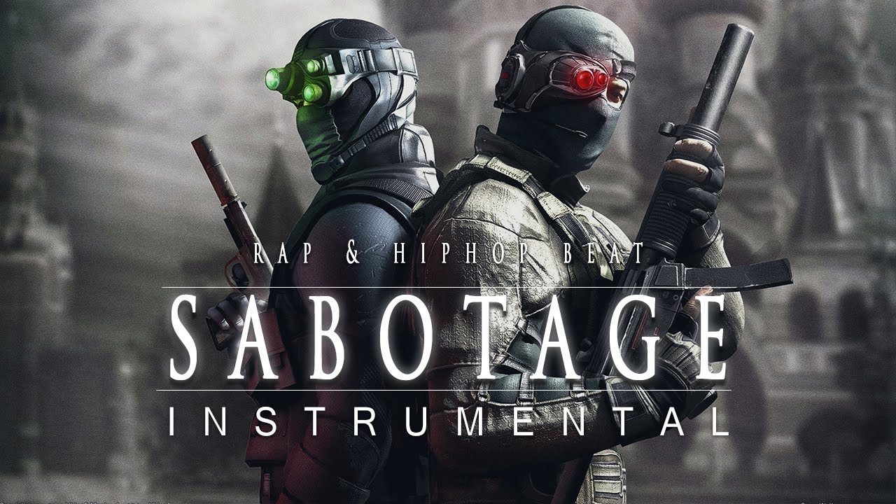 Epic Choir Orchestral RAP BEAT - Sabotage (beatsbyNeVs Collab) - YouTube