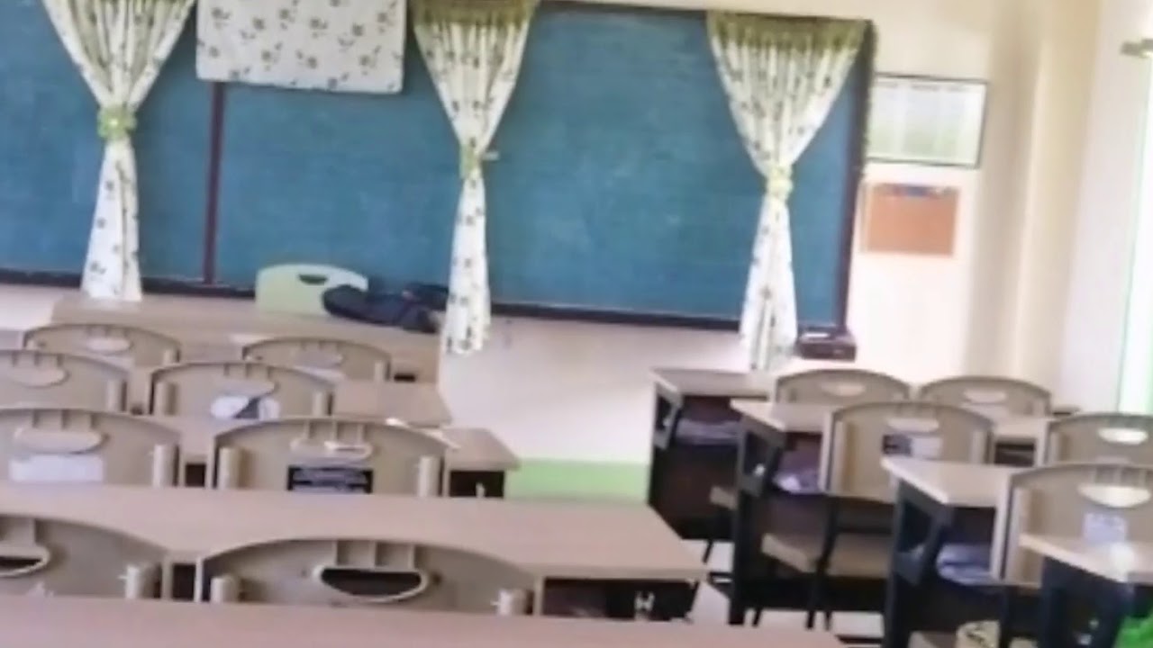 "THE NEW NORMAL Classroom Set-up" - YouTube