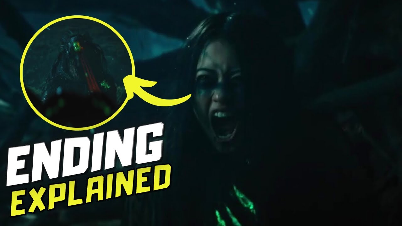 PREY 2022 Ending Explained | Predator 5 - YouTube