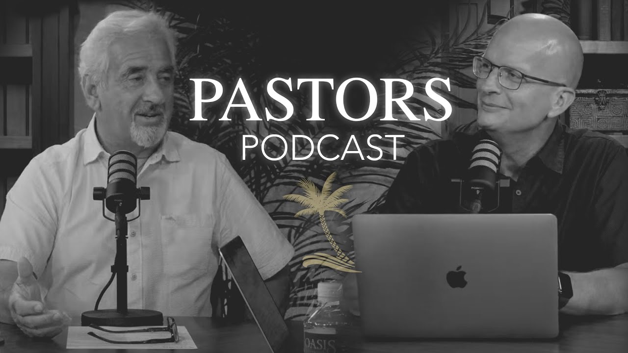 Pastors' Podcast 077: Forgiveness & Faith - YouTube